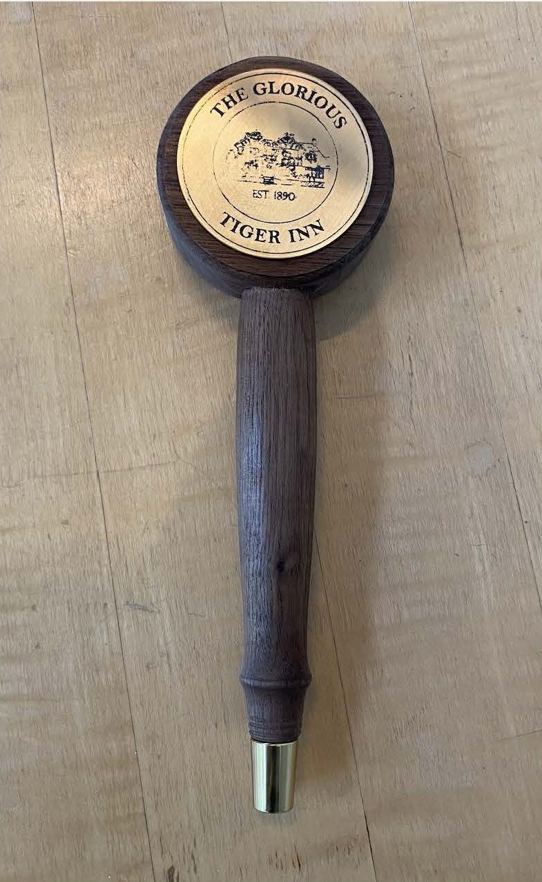 CNC Bar Tap Handles – EPICS