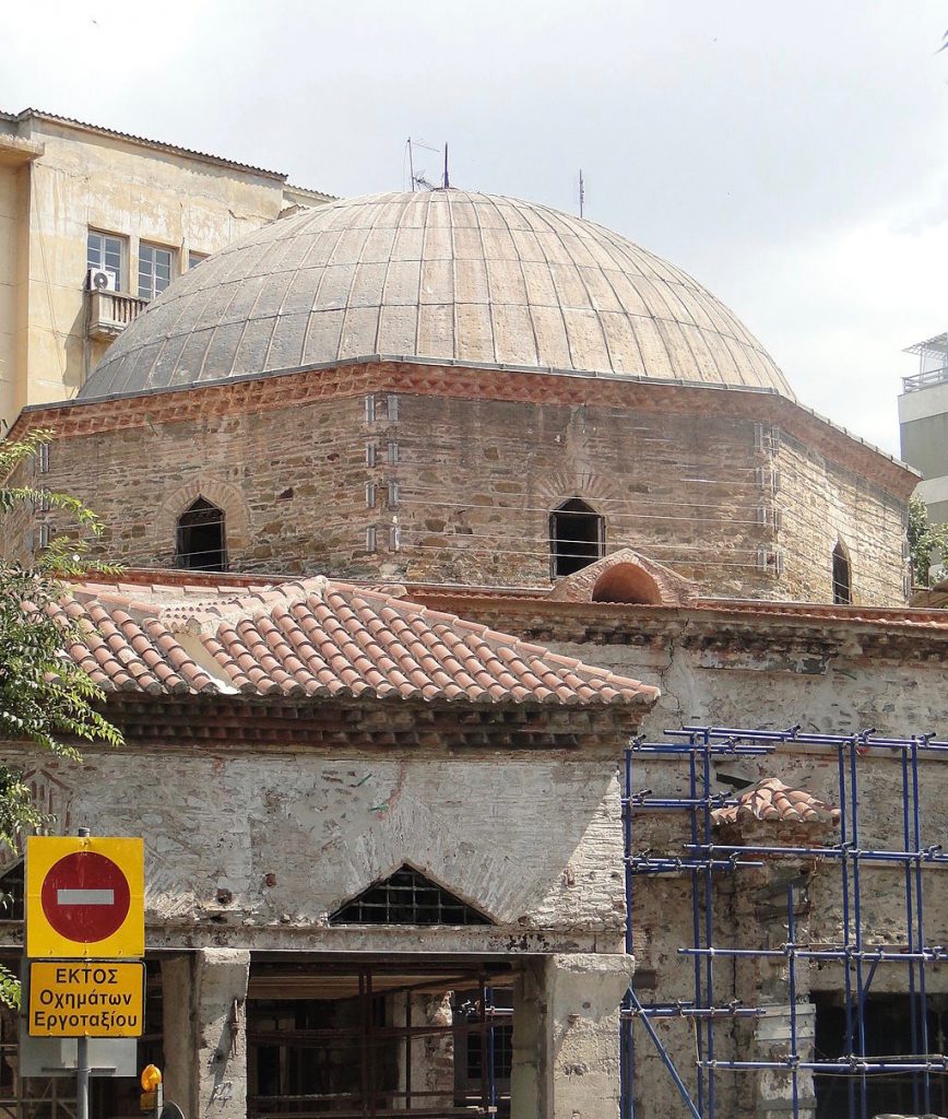 Muslims in an Orthodox state – Borderland