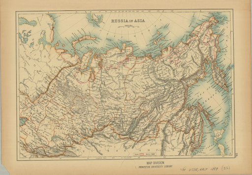 Russian Imperial “Fictions” of 1895-1910: the Russo-Chinese Bank and ...
