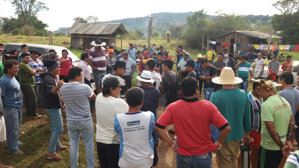 Kaingang – Indigenous Brazil