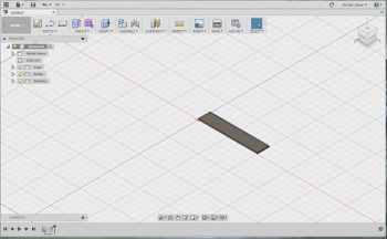 Fusion 360 Nameplate Tutorial – Joseph Henry Project