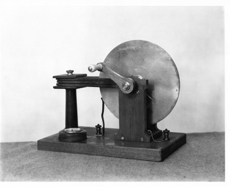 Faraday’s Flux Rule – Joseph Henry Project