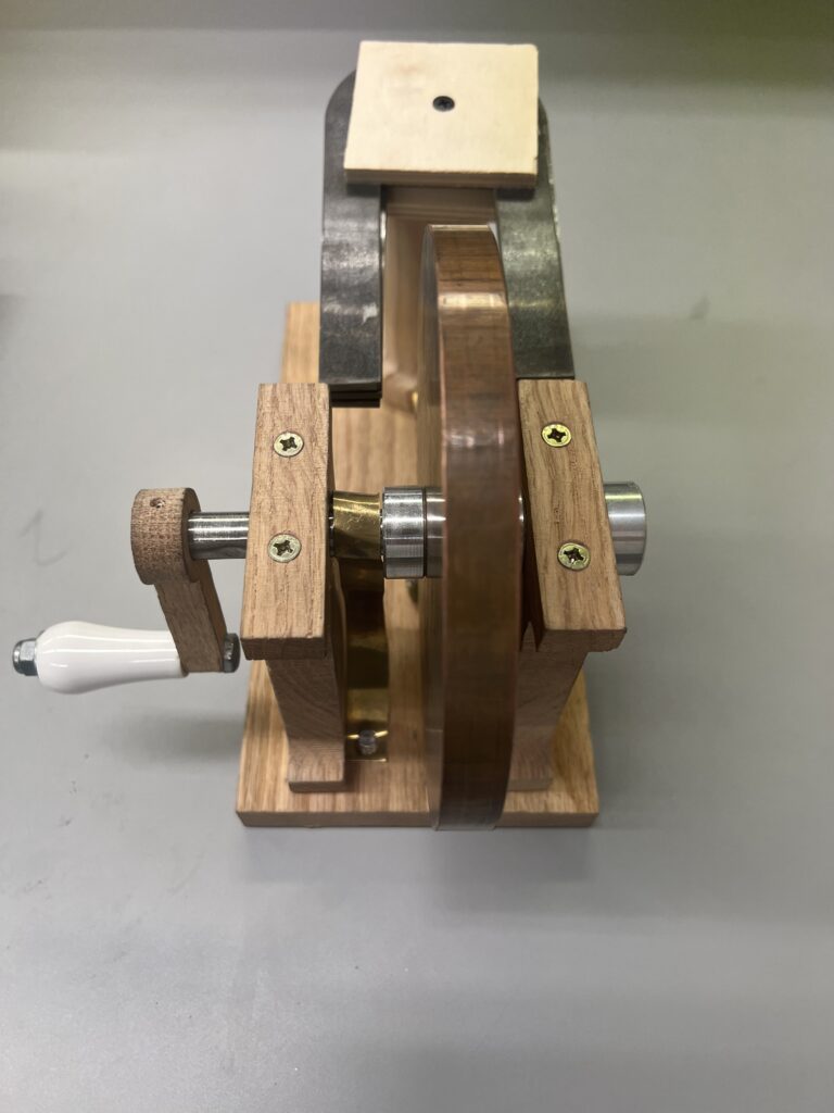 Faraday’s Flux Rule – Joseph Henry Project