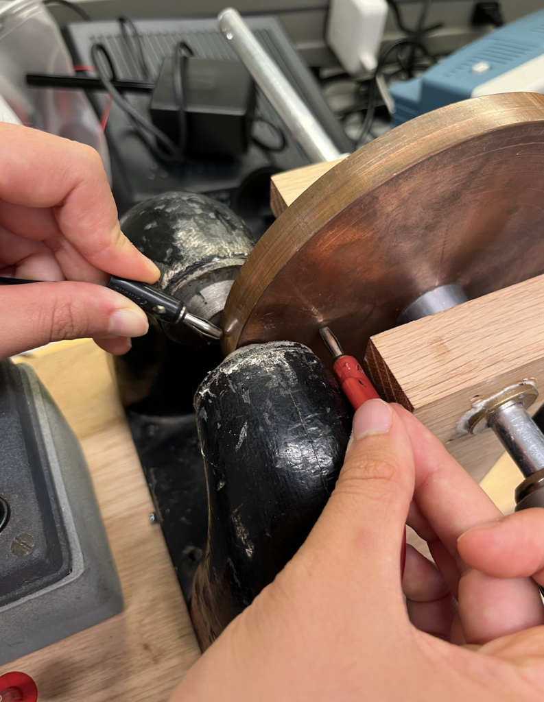 Faraday Unipolar Generator – Joseph Henry Project