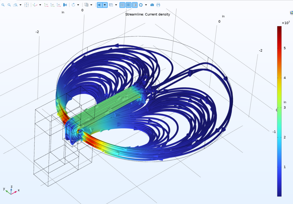 Faraday Unipolar Generator – Joseph Henry Project