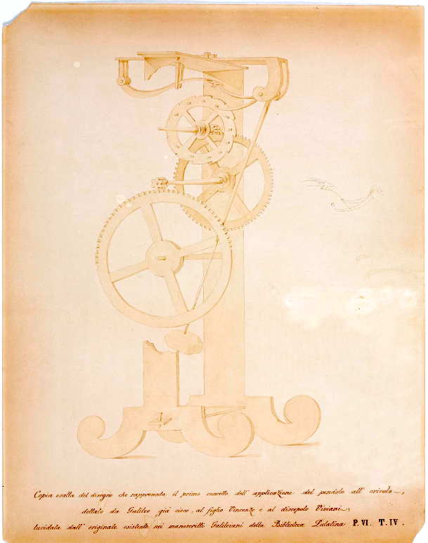 MAE 226 – Galileo’s Clock – Joseph Henry Project