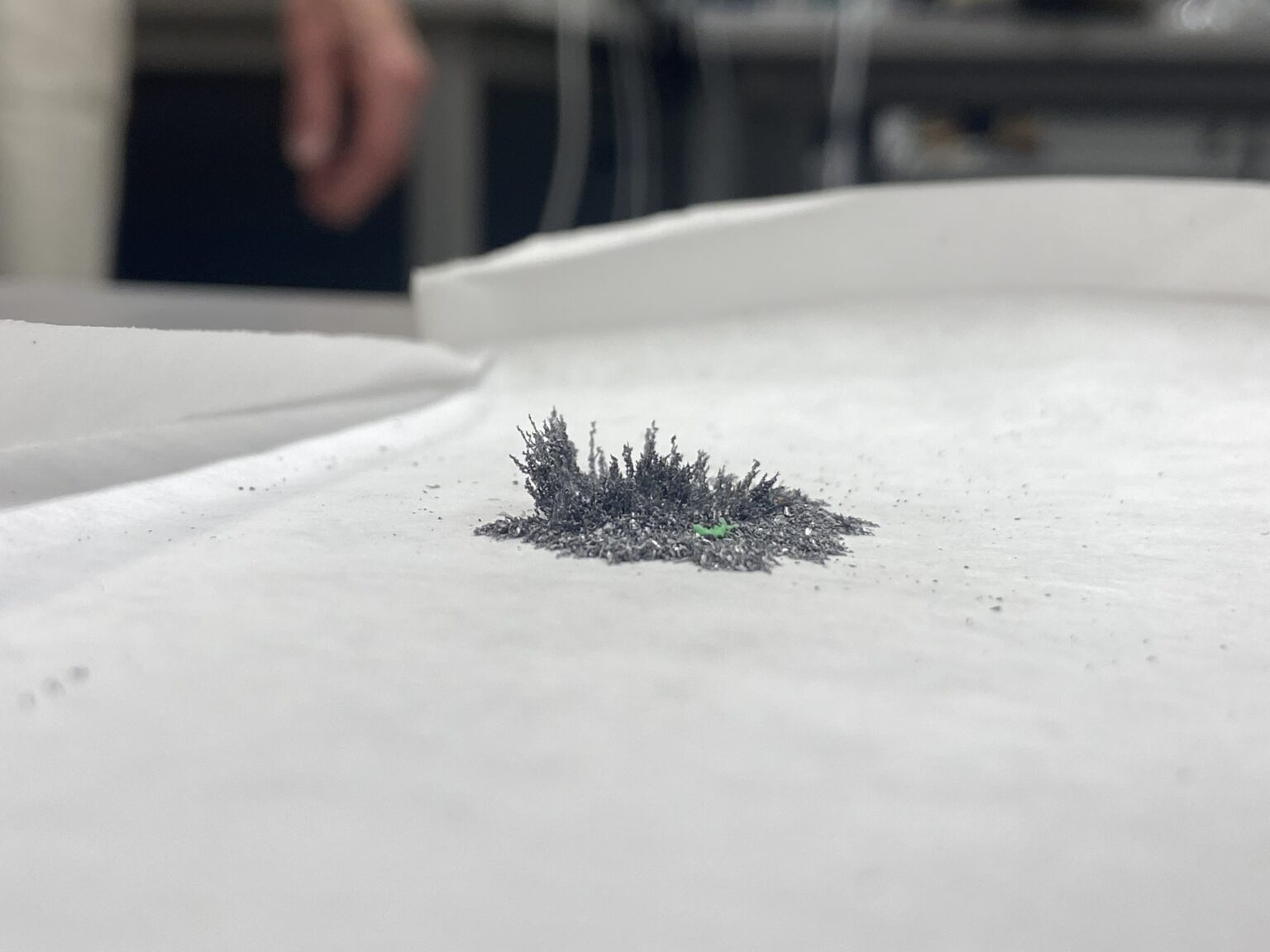 Visualizing Magnetic Fields – Joseph Henry Project