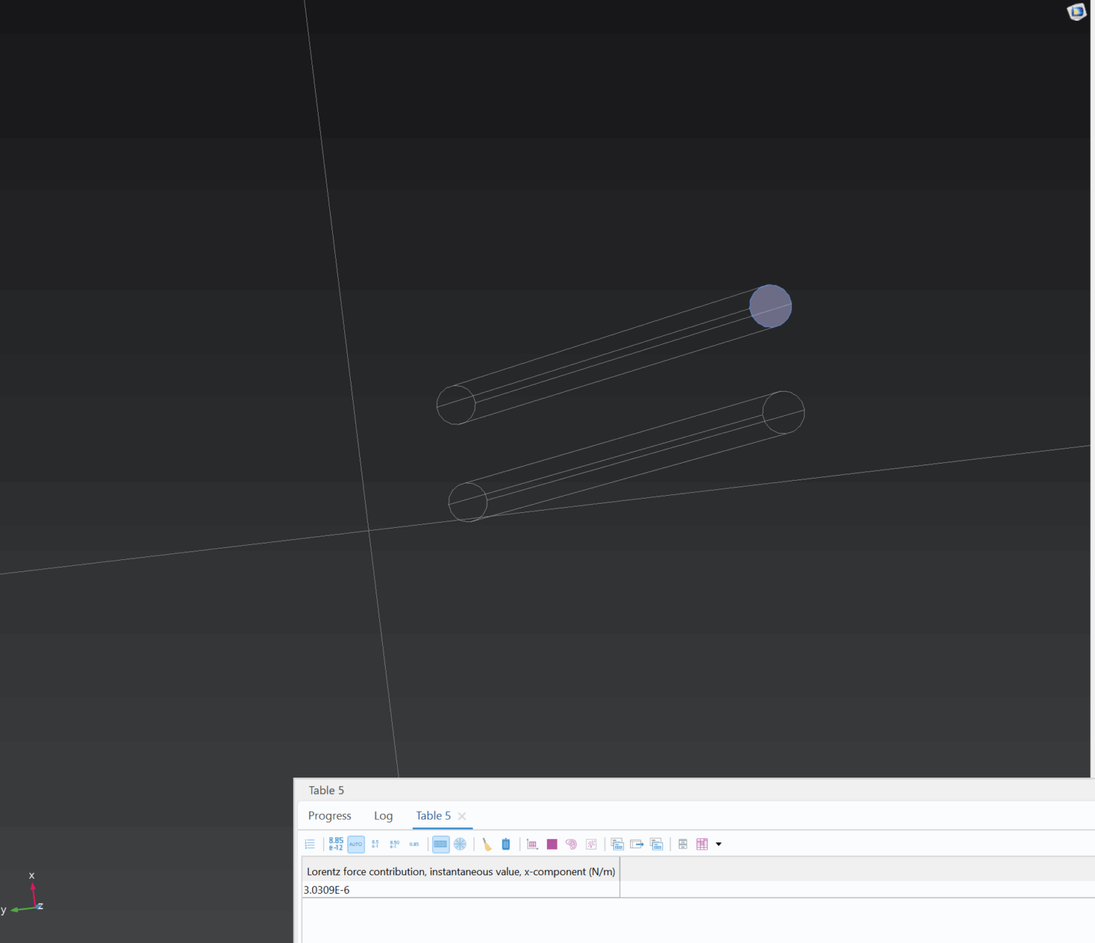 Ampere’s Two-Wire Experiment – Joseph Henry Project