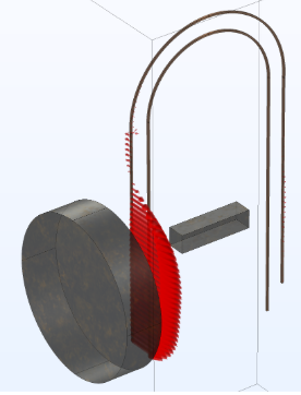 Improving Ampere’s Rotating Conductor through COMSOL – Joseph Henry Project