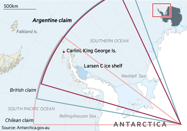 Antarctic History – Patagonia: From Landscape to Lifestyle Brand