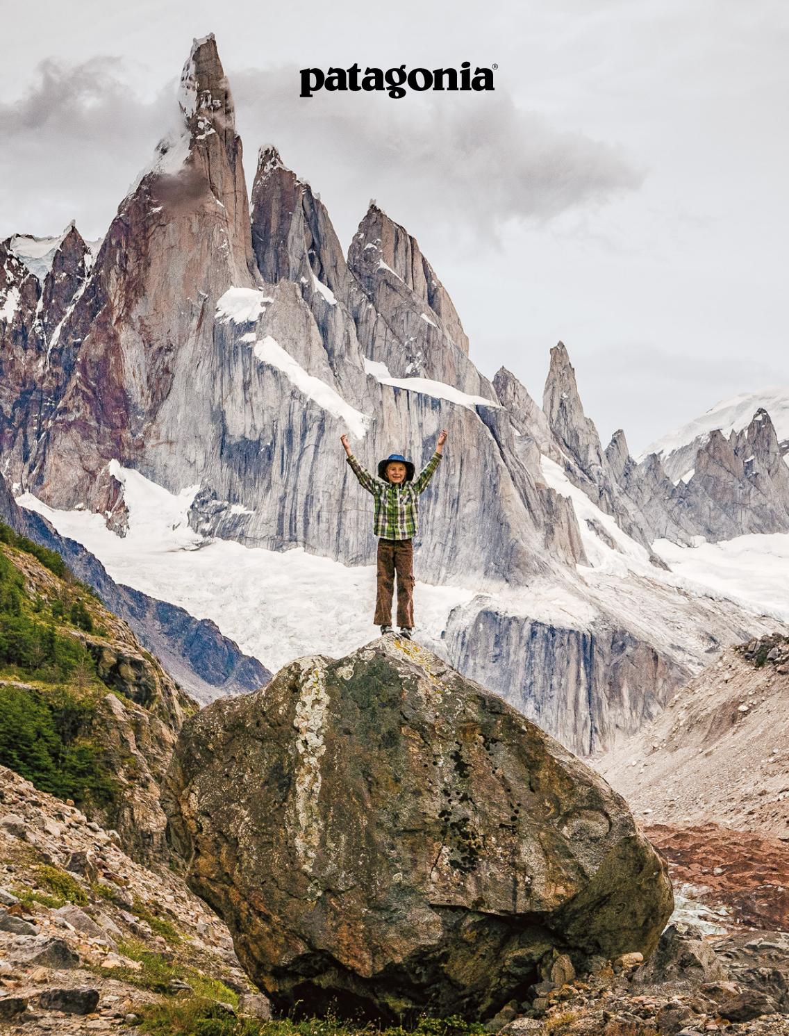 A Complex and Faulty Relationship between Two Patagonias – Bradley R ...